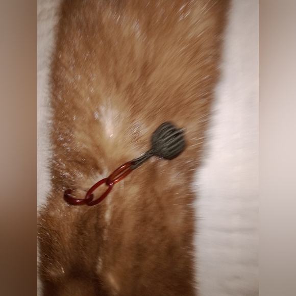 Nigbor Furs | Accessories | Vintage 4 Full Body Mink Fur Pellets Shawl ...